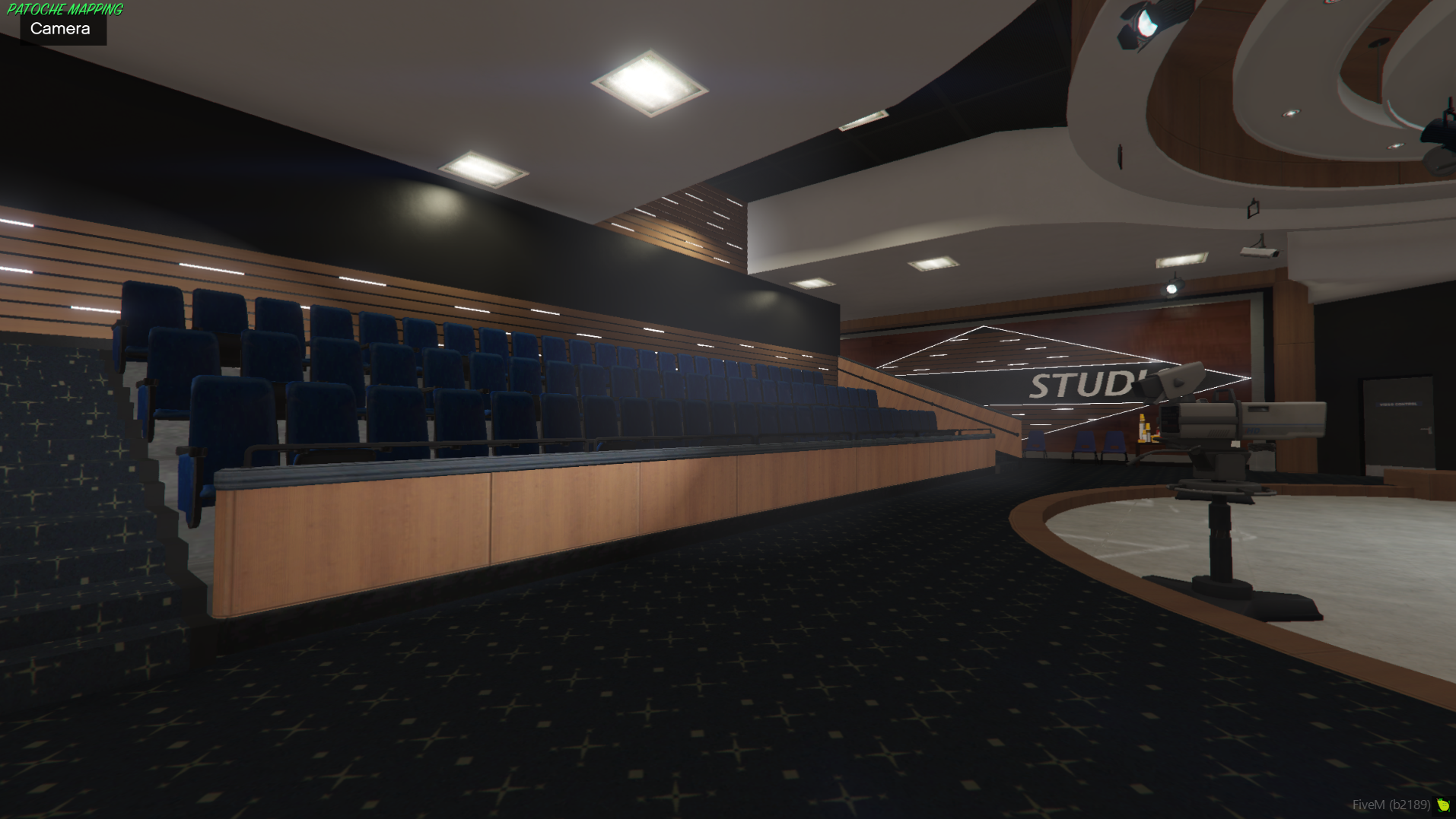 patoche-mapping | Editable Studio + script