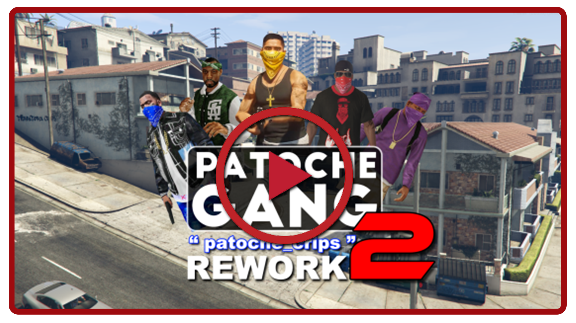 patoche-mapping | Patoche gang 2( editable vagos , ballas , families , bloods , crips , or other )
