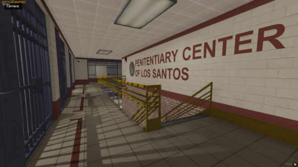 patoche-mapping | Prison