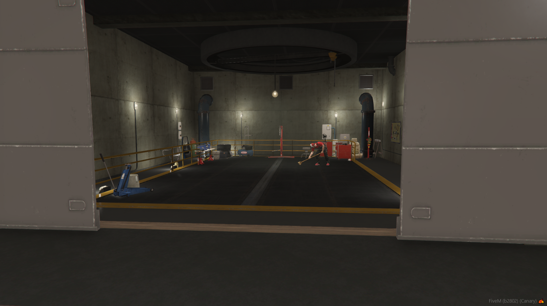 patoche-mapping | BossRoom V4.3 ( no water )