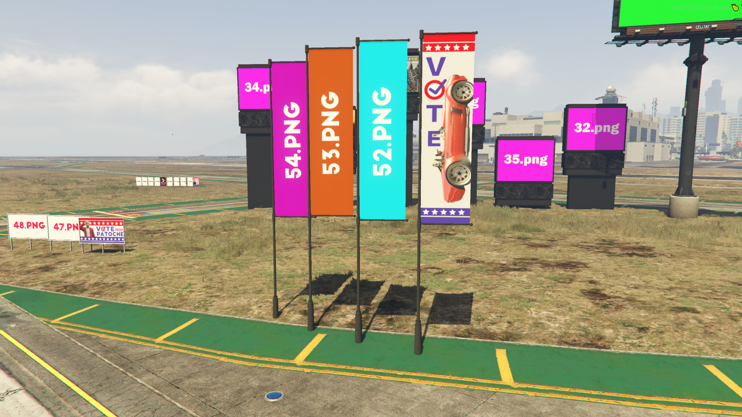 patoche-mapping | Billboard creator