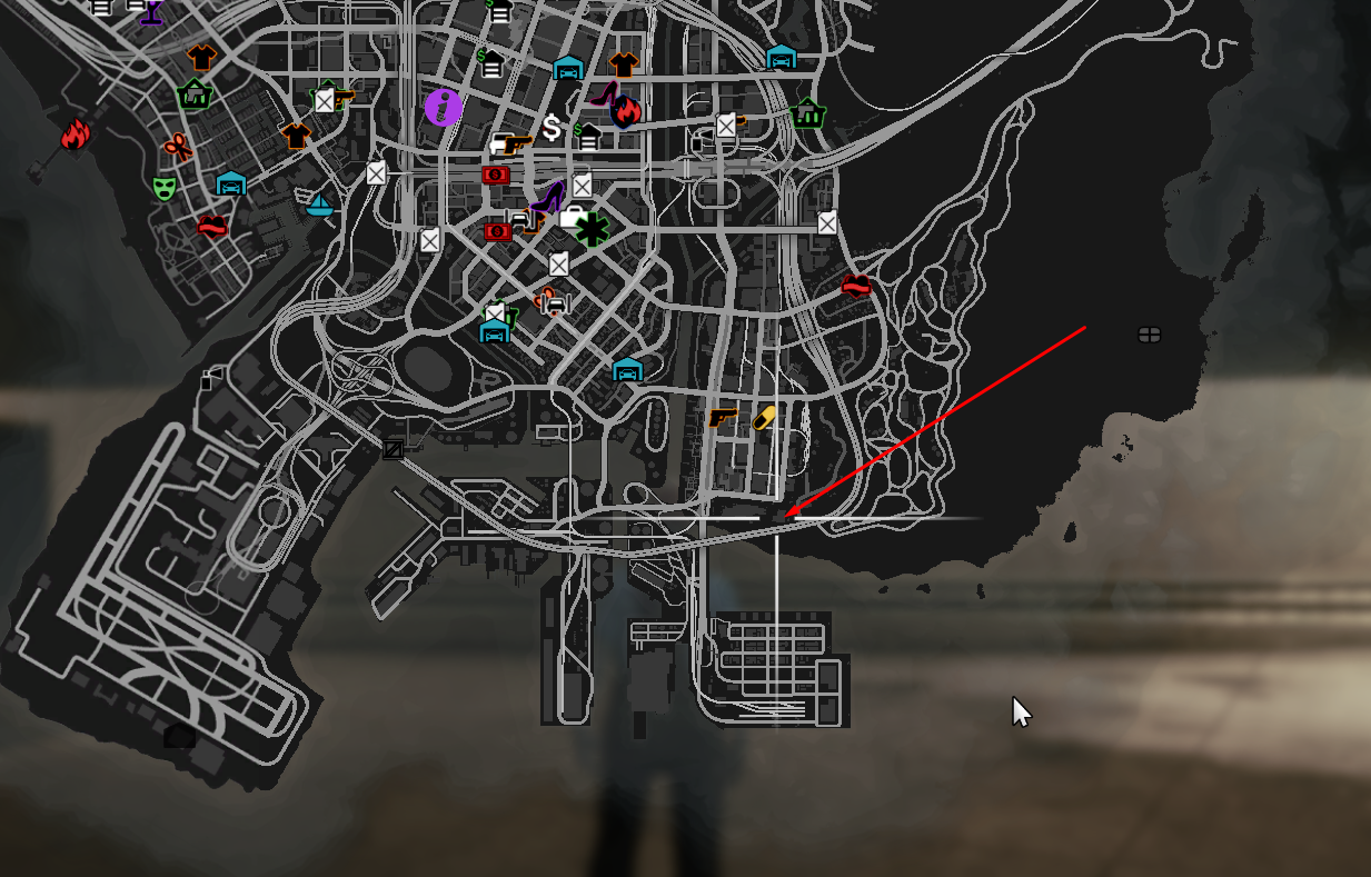 patoche-mapping | hideout mechanic