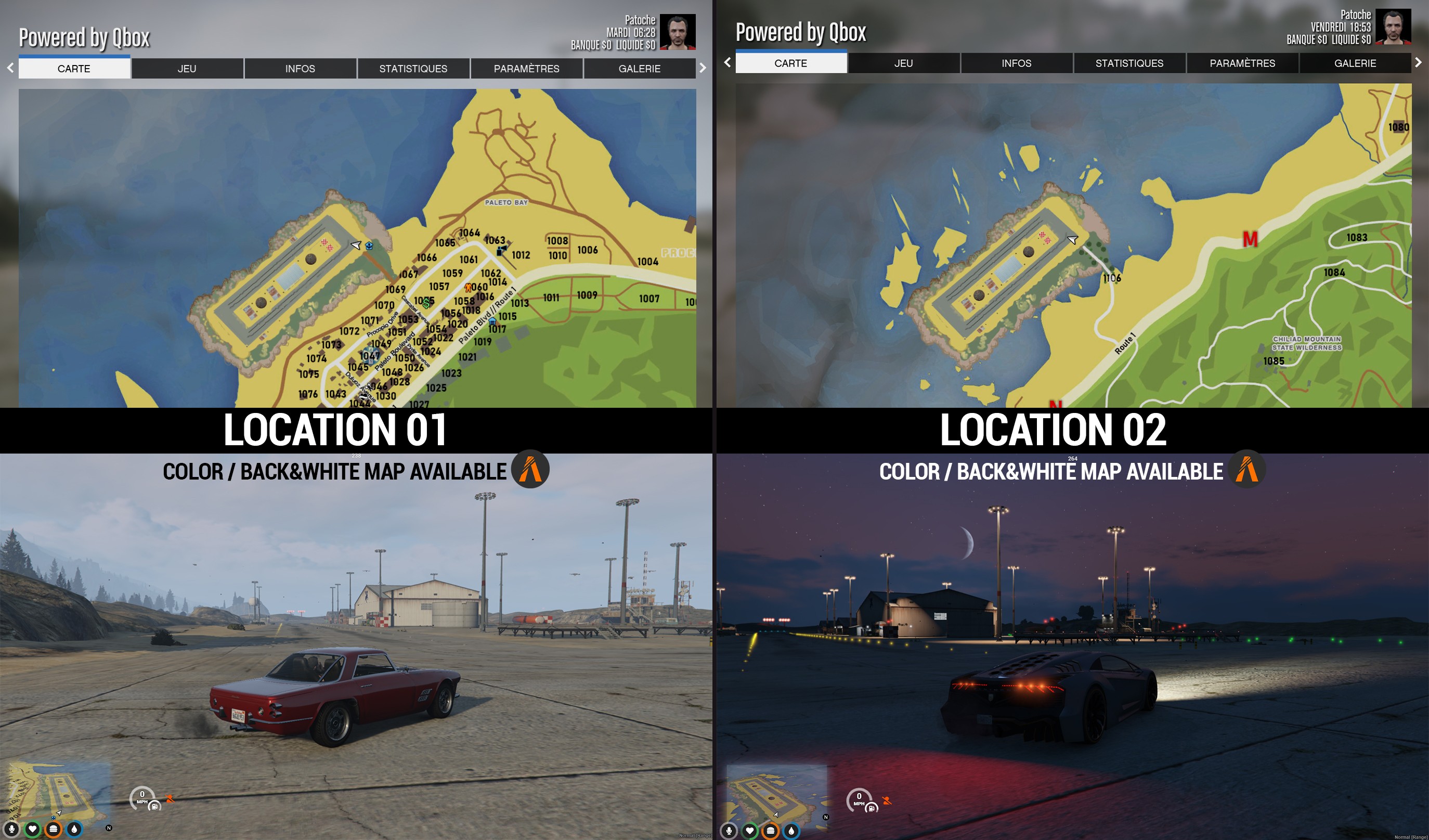 patoche-mapping | Paleto Airport