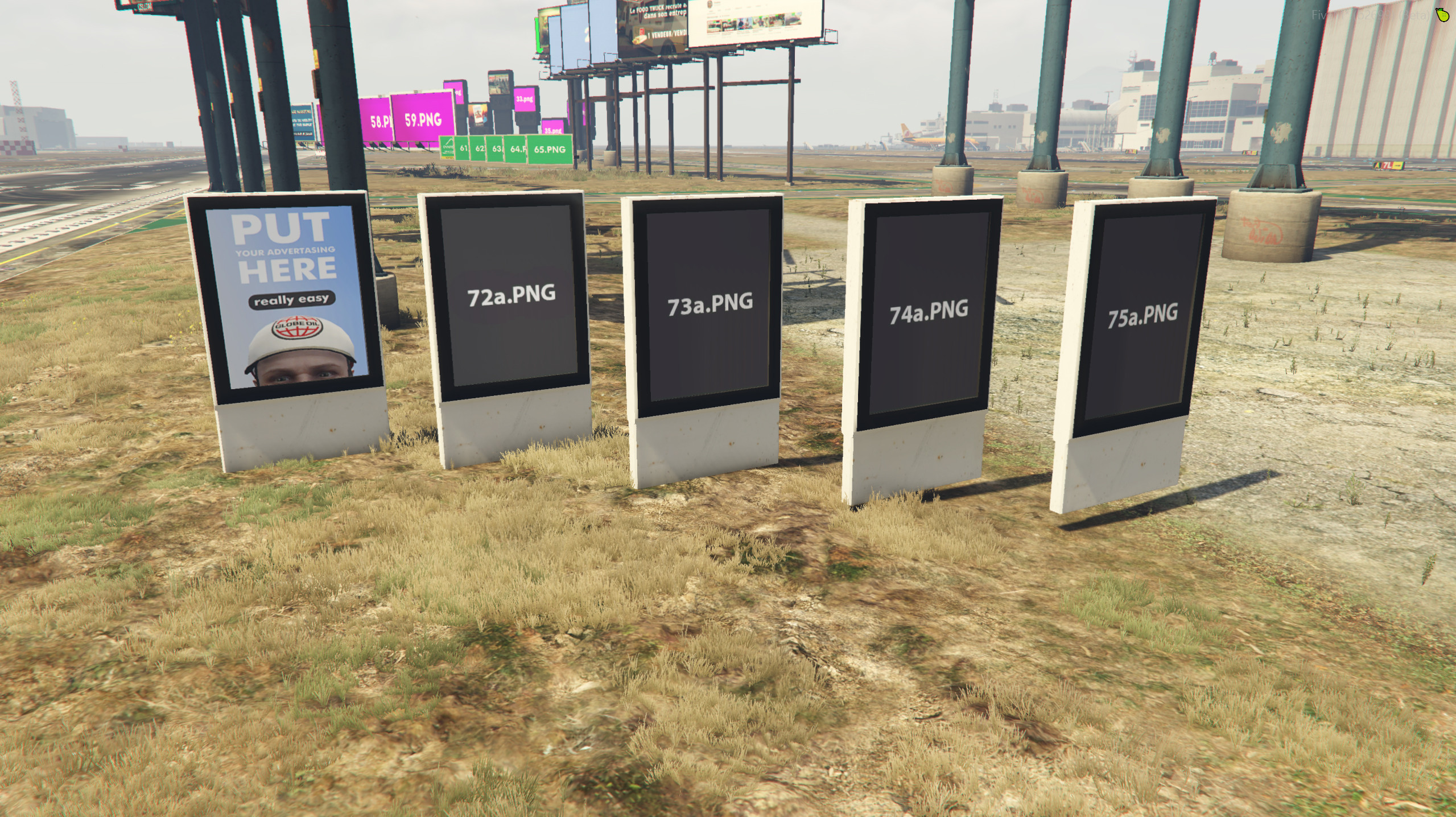 patoche-mapping | Billboard creator