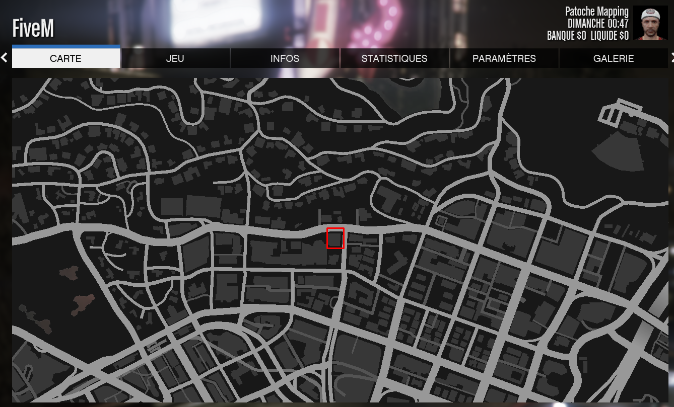 patoche-mapping | Editable Studio + script