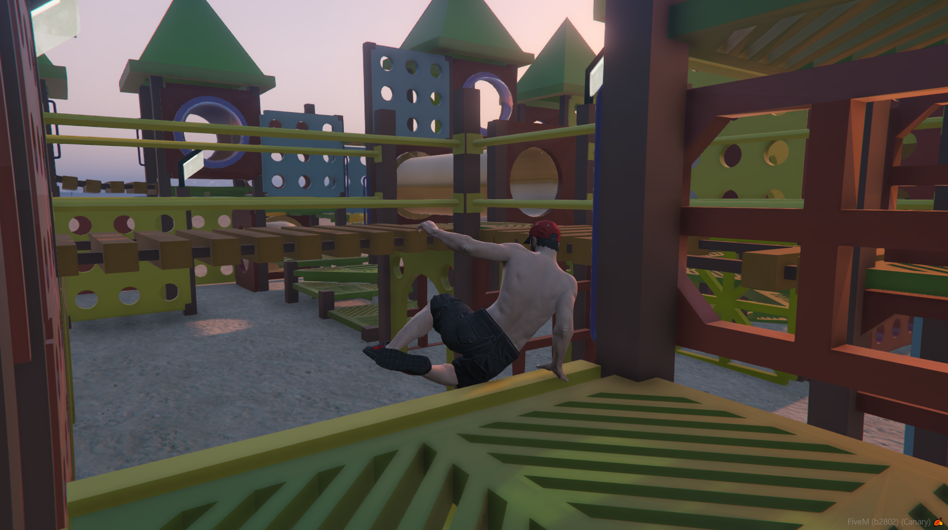 patoche-mapping | Beach Game V2