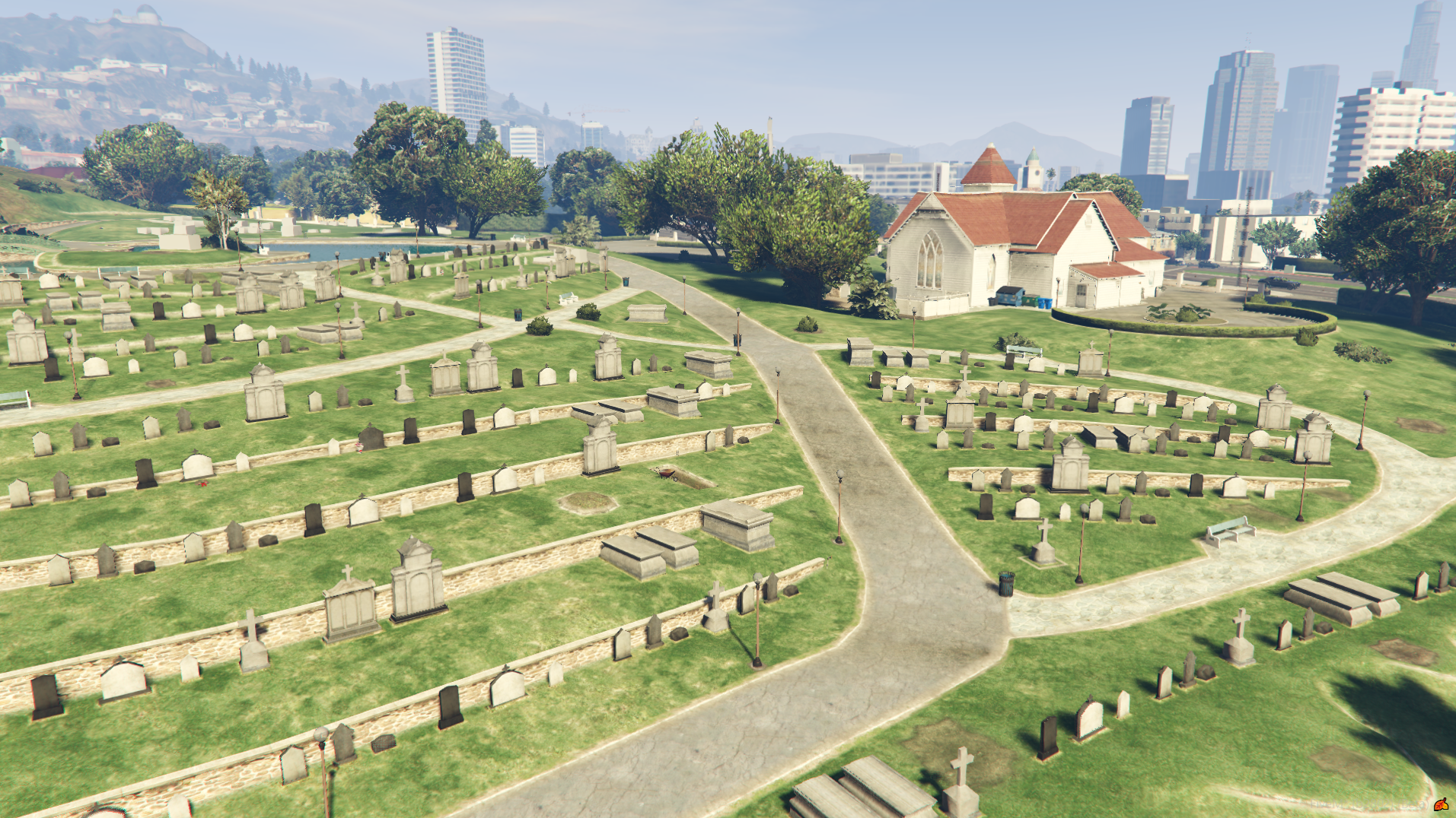 patoche-mapping | Church 4 interiors / 3 locations