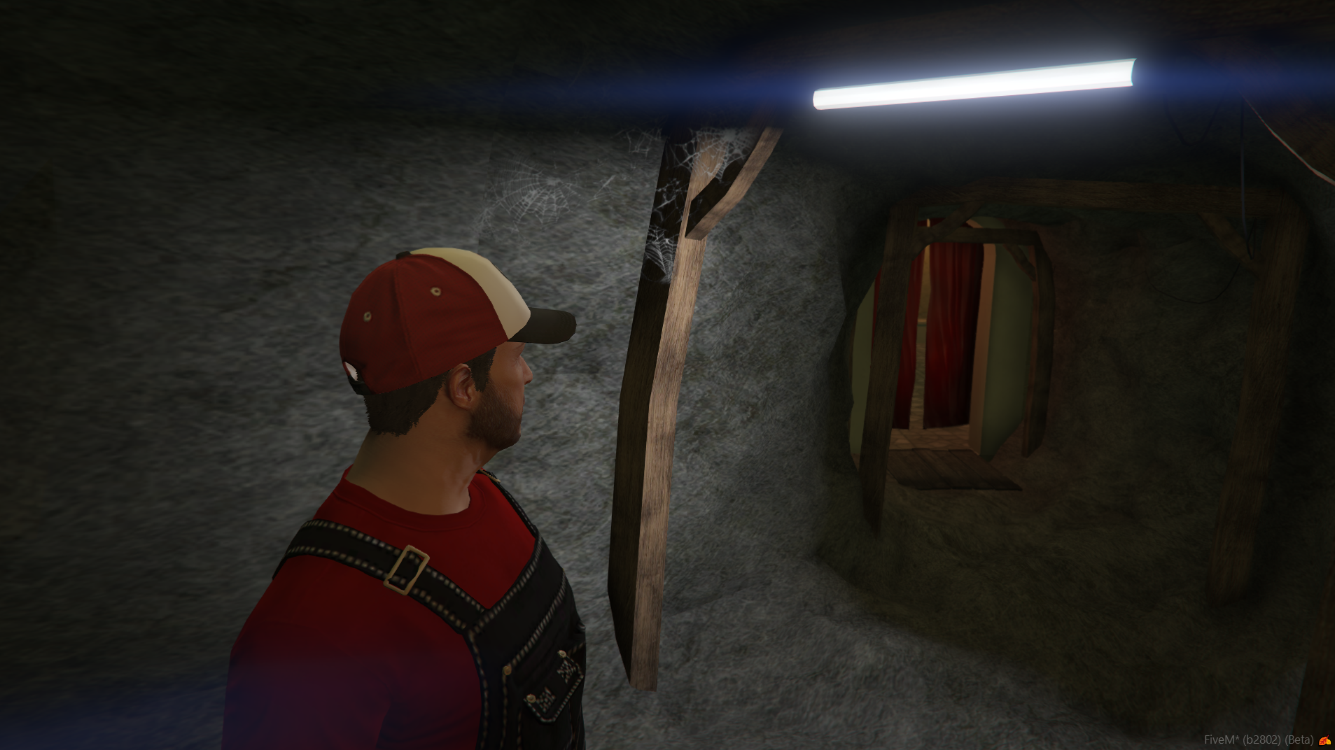 patoche-mapping | Church 4 interiors / 3 locations