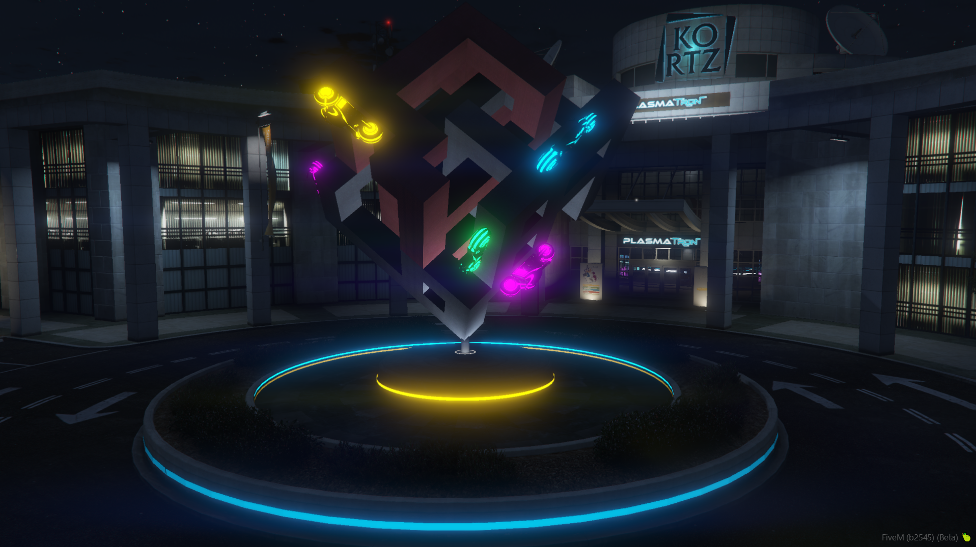 patoche-mapping | Plasmatron ( MAP )