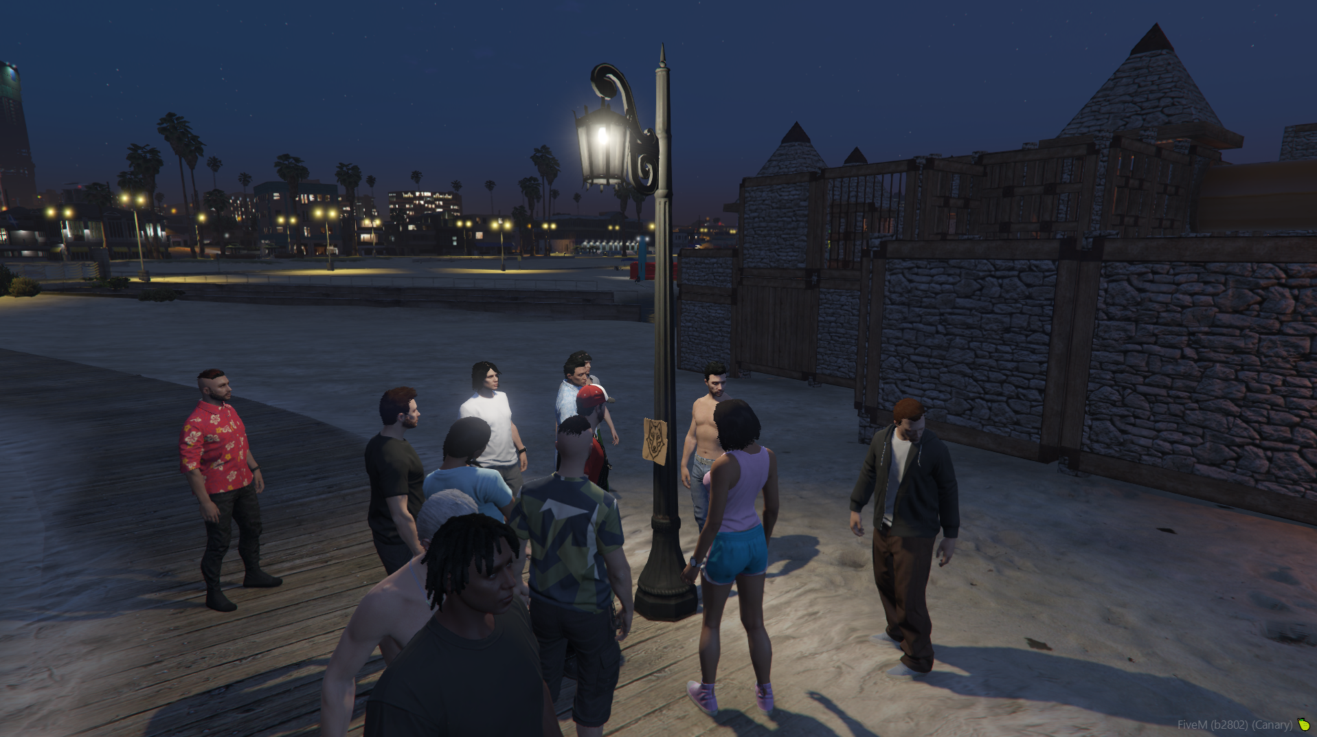 patoche-mapping | Wolf Game ( MAP + SCRIPT)