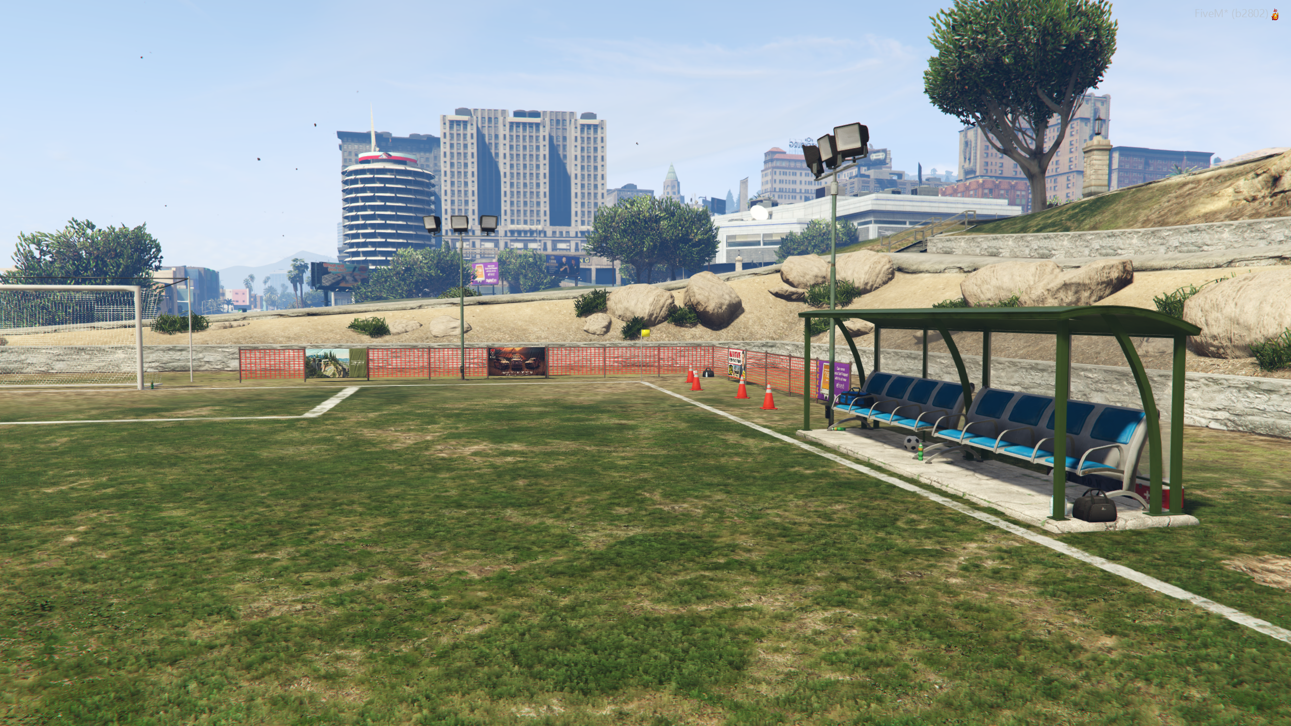 patoche-mapping | Soccer(map+cloth)