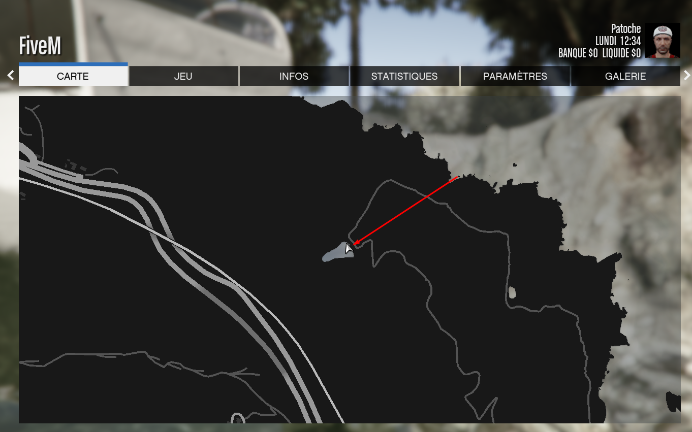 patoche-mapping | Little house (v2)