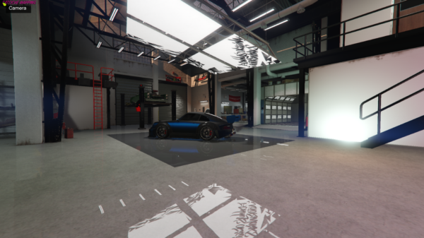 patoche-mapping | Big Benny's