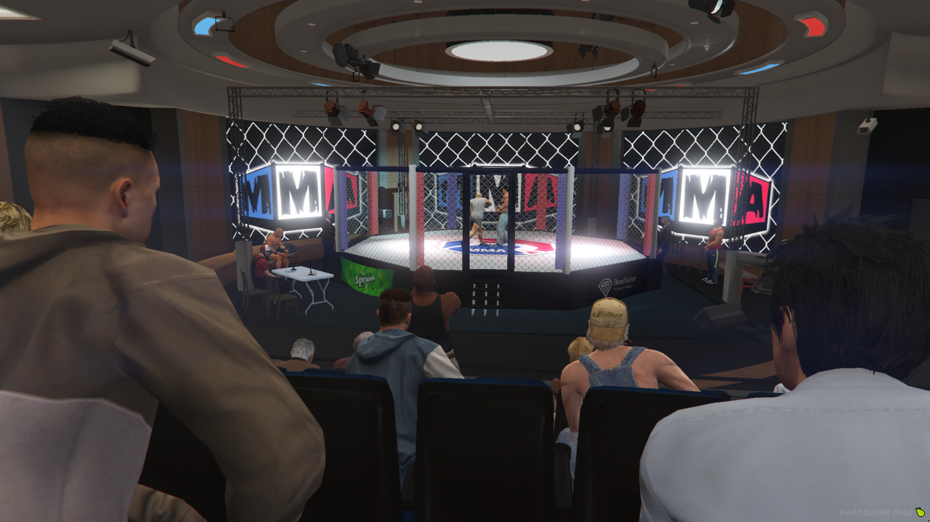 patoche-mapping | Editable Studio + script