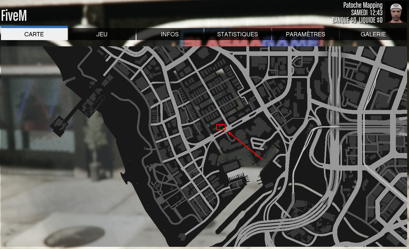 patoche-mapping | PlasmaGame ( MAP )