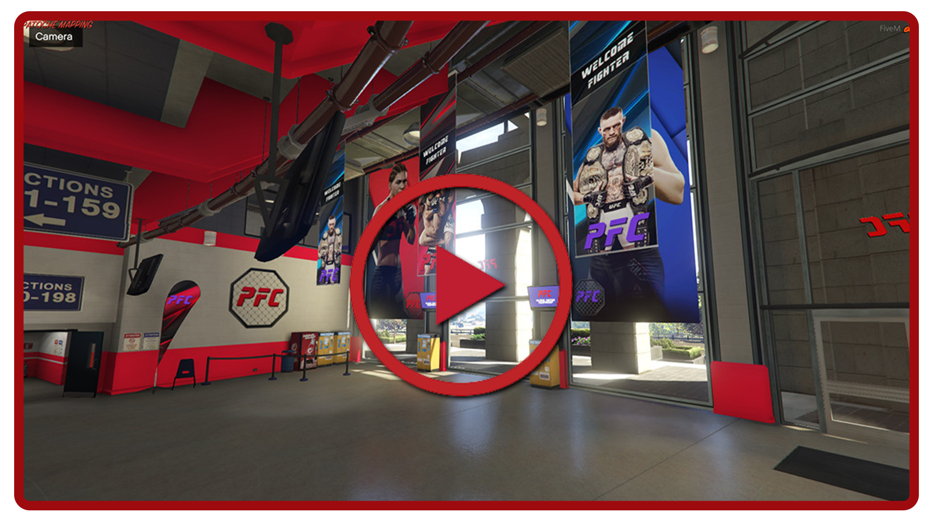 patoche-mapping | PFC Fighting club