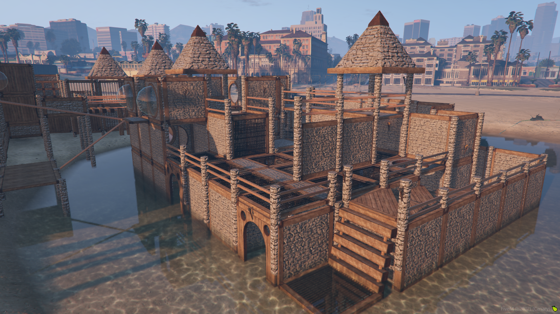 patoche-mapping | Wolf Game ( MAP + SCRIPT)