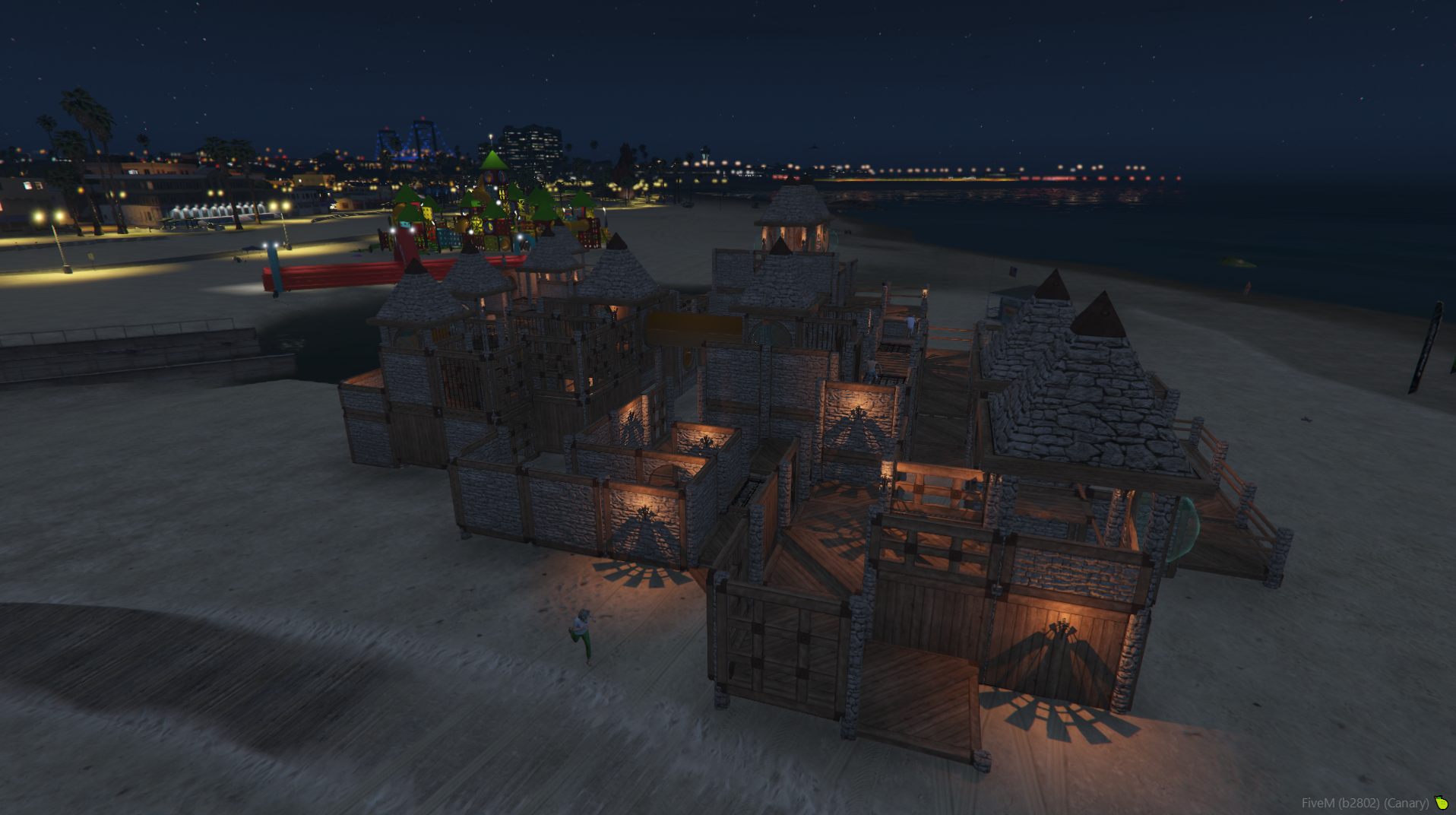 patoche-mapping | Wolf Game ( MAP + SCRIPT)