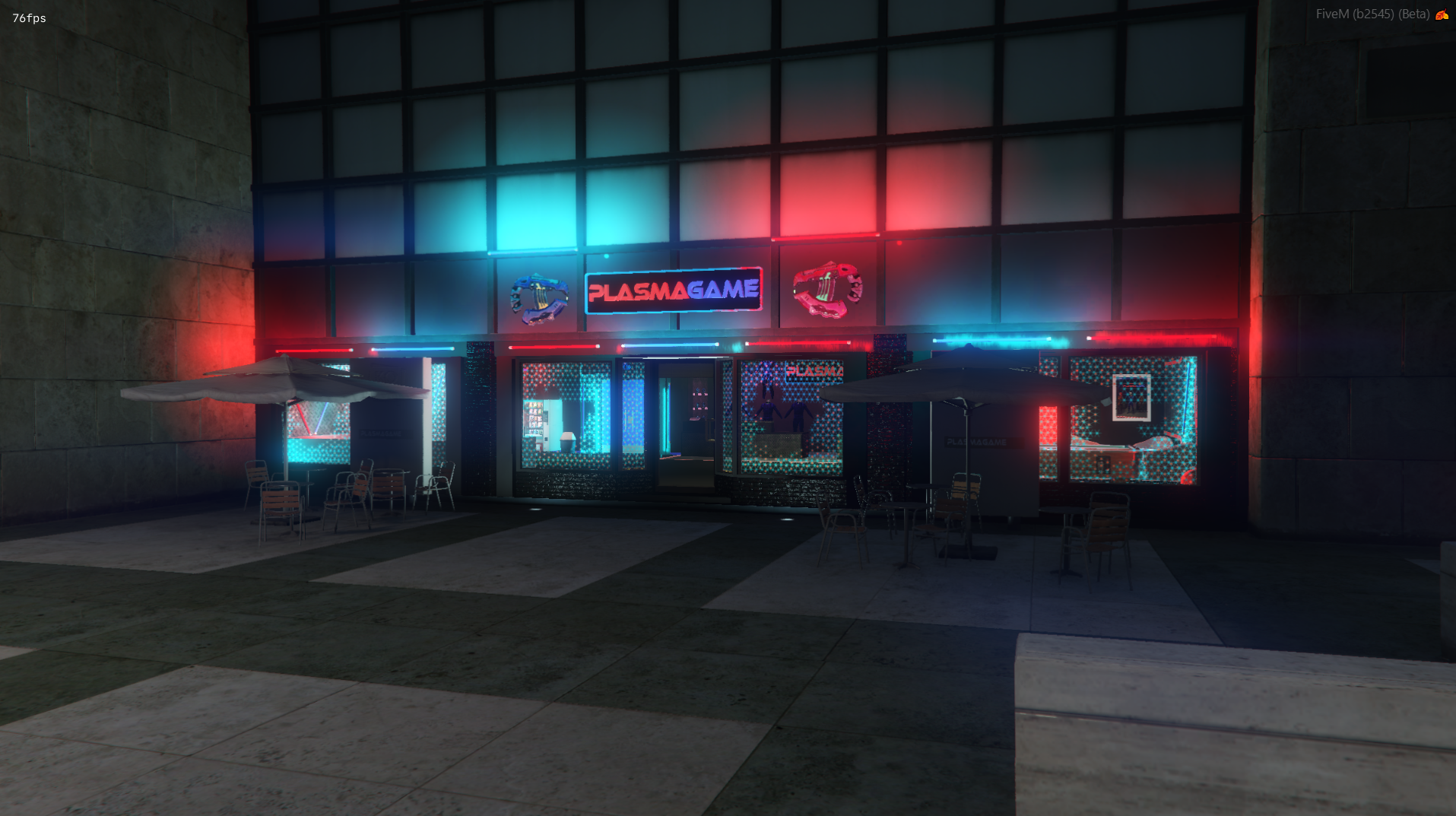 patoche-mapping | PlasmaGame ( MAP )