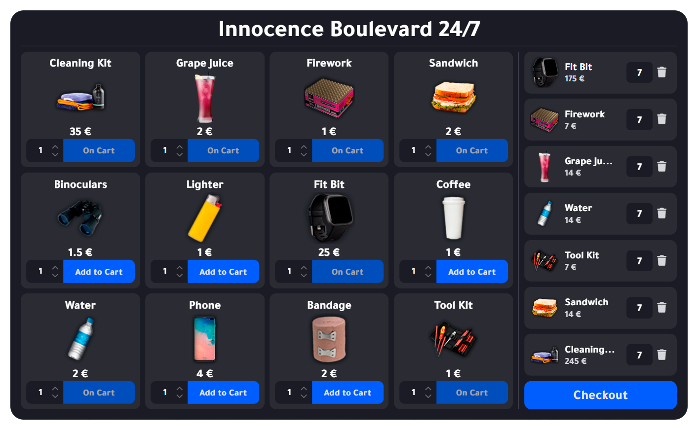 okok Scripts | okokShop [QB]