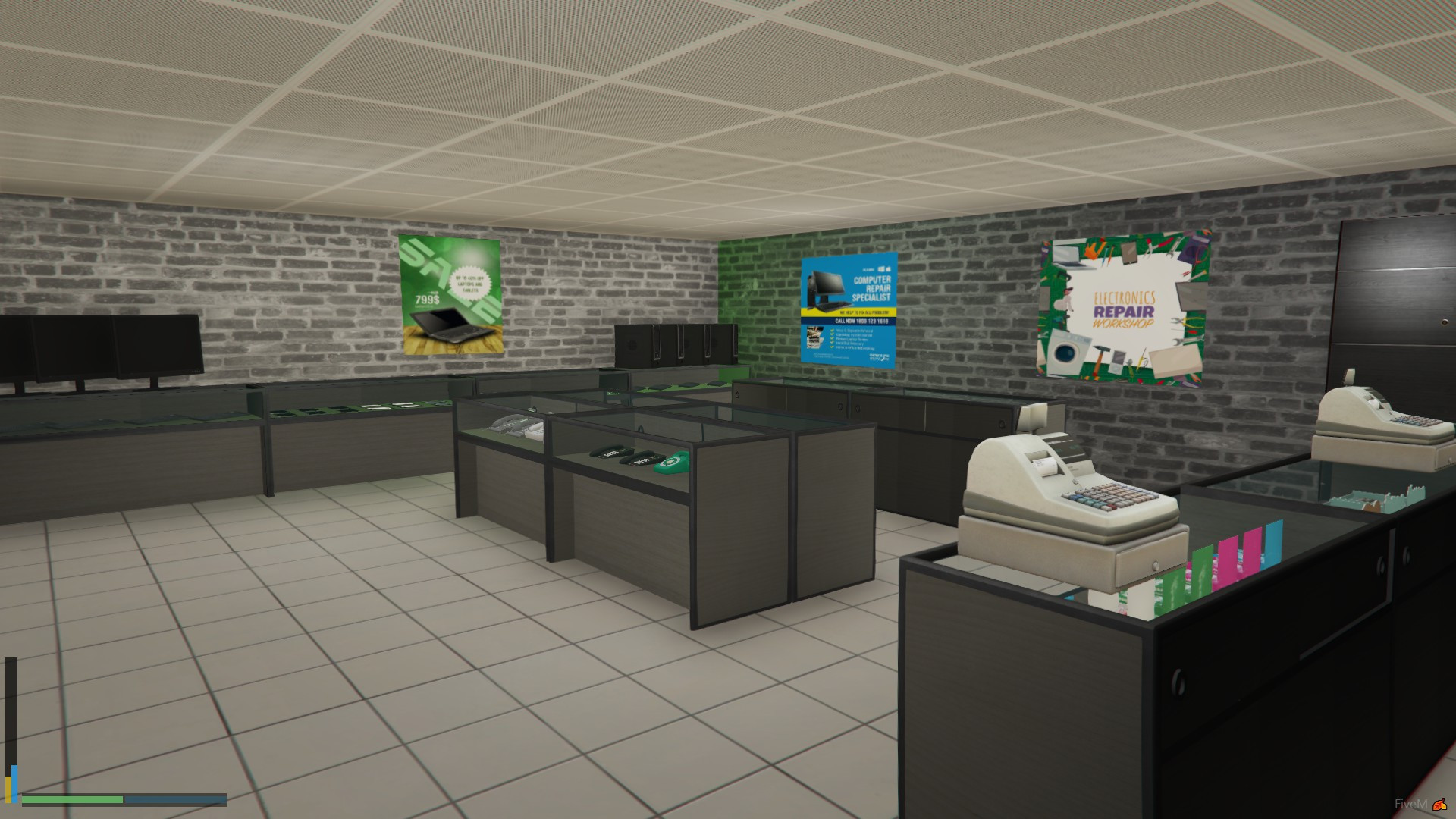 MrValverde MLO | 3 Shops Paleto