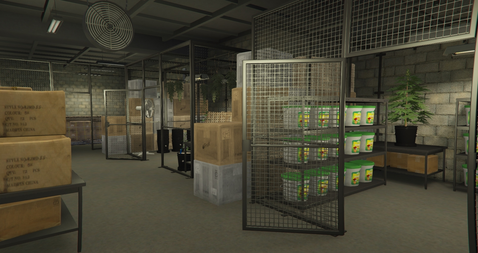 MrValverde MLO | Pack Mlo Fishing + Mlo Tabac + Hangar