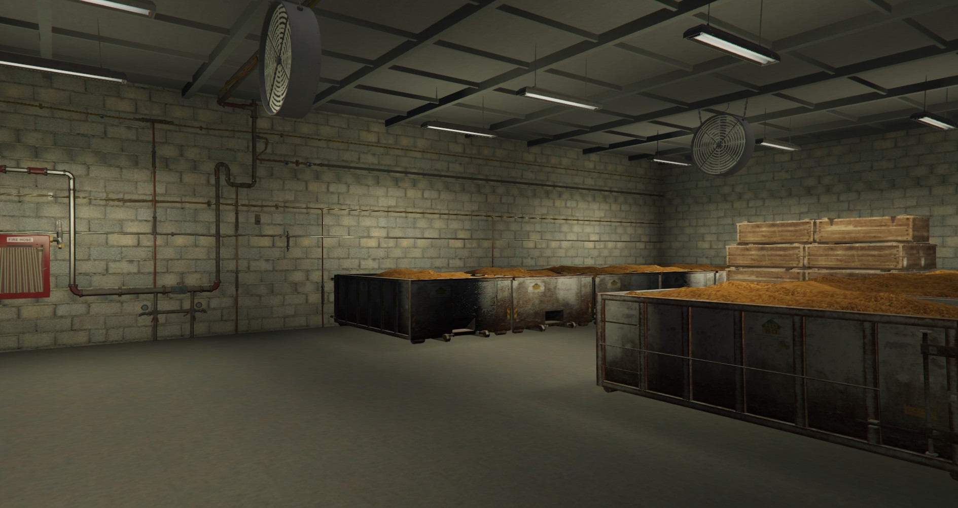 MrValverde MLO | Pack Mlo Fishing + Mlo Tabac + Hangar