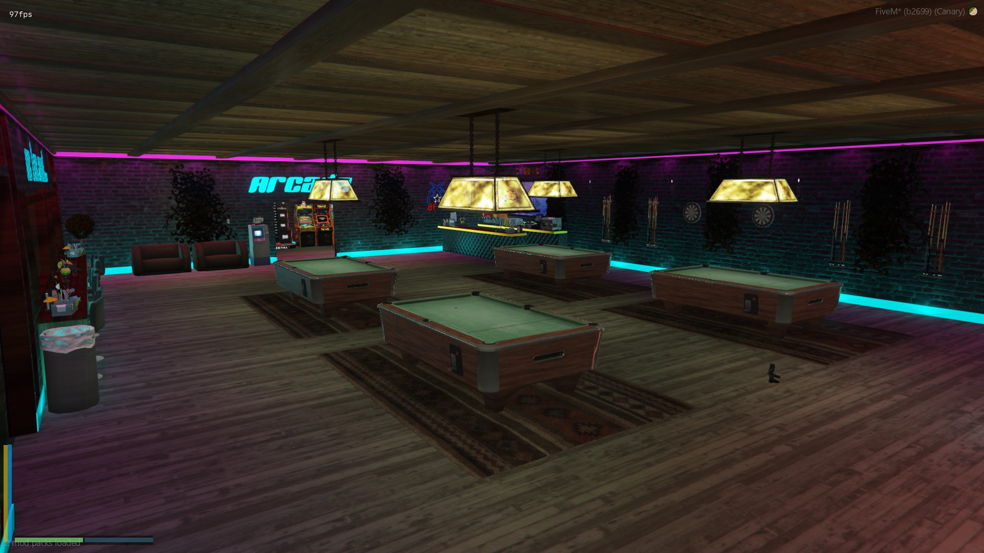 MrValverde MLO | [MLO Grapseed] Wonderama Billiard Arcade