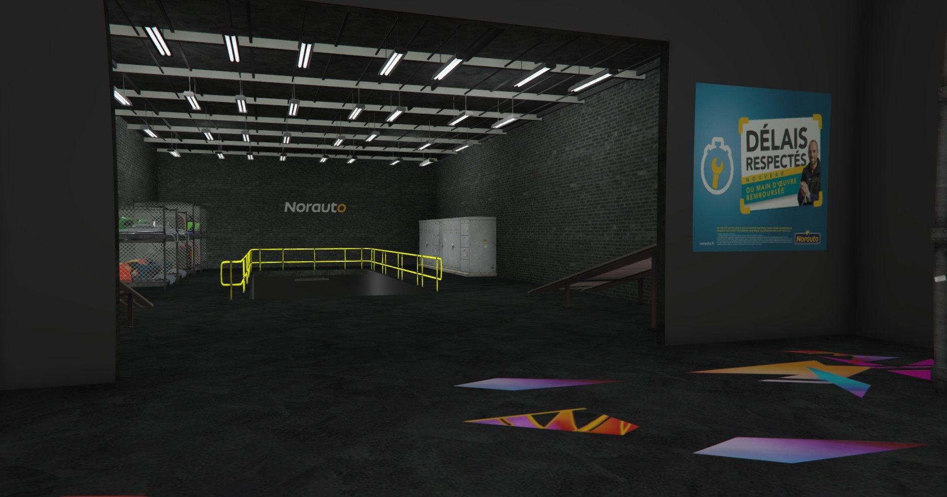 MrValverde MLO | Ls Mecanic Norauto Version FR MLO