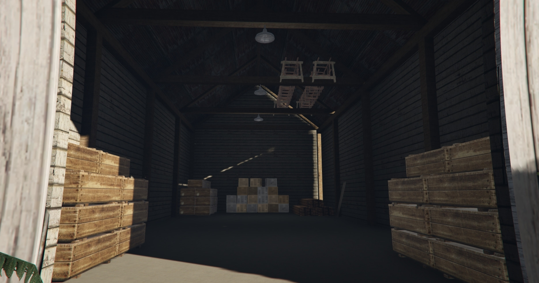 MrValverde MLO | Pack Mlo Fishing + Mlo Tabac + Hangar