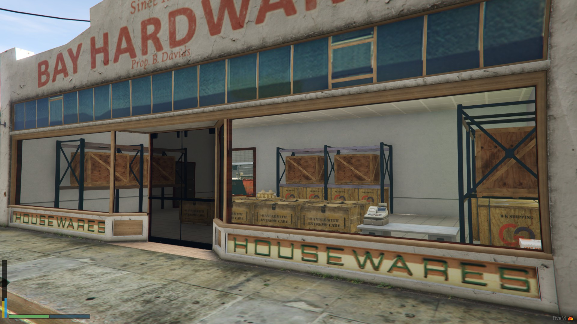 MrValverde MLO | 3 Shops Paleto