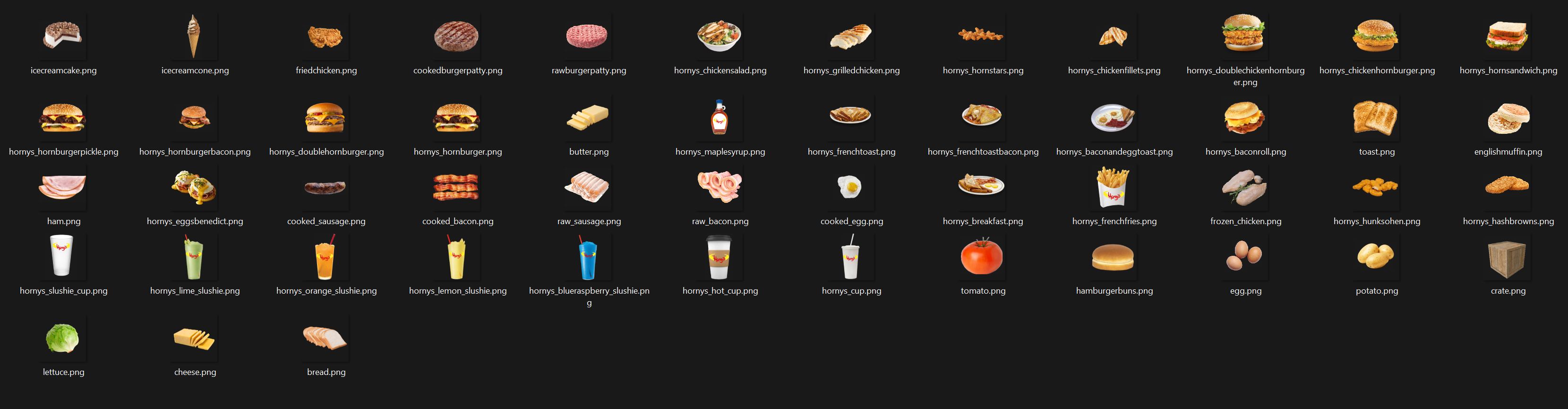 Dragon Heart Studios | DHS-Hornys