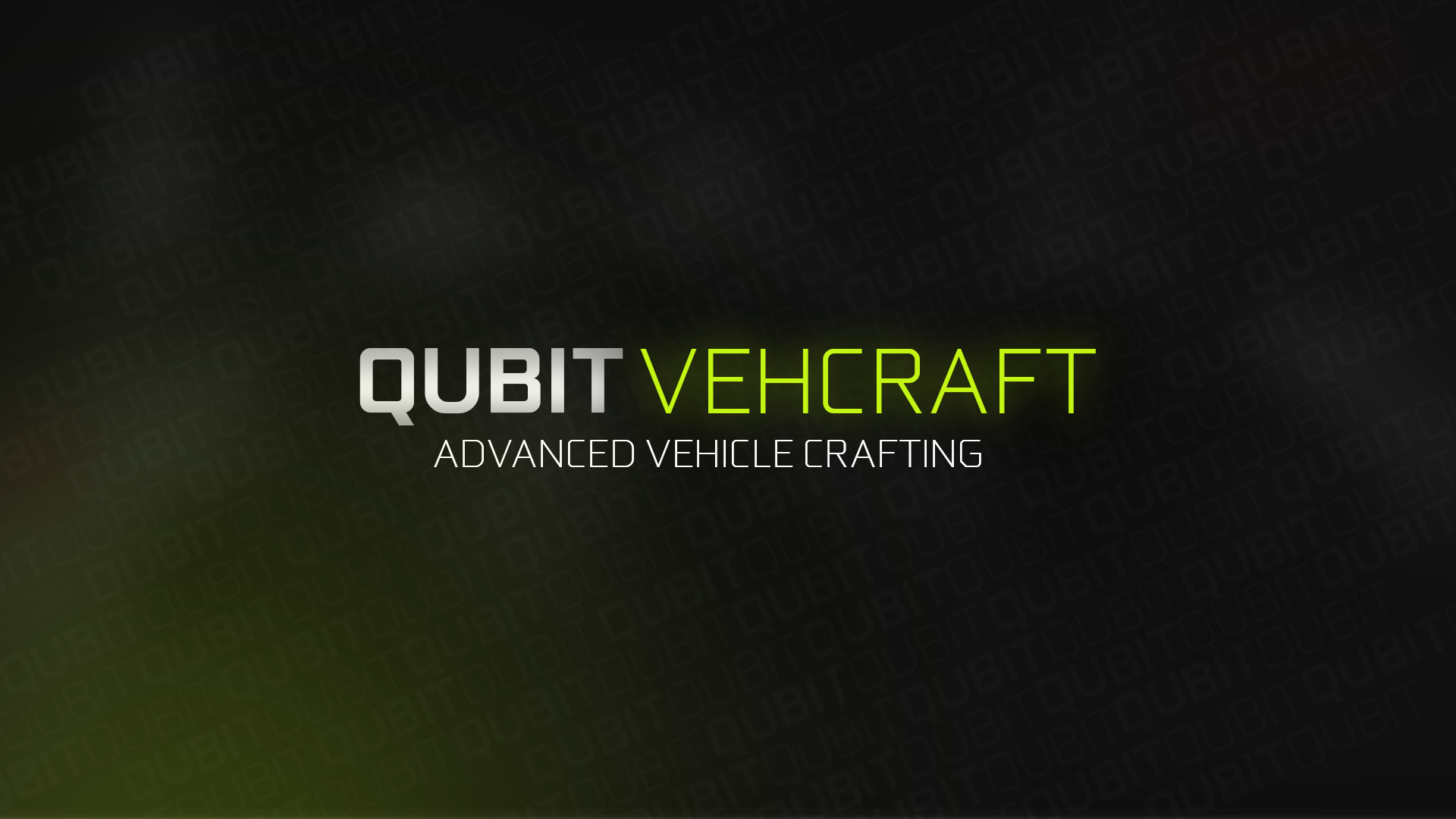 [FREE] Qubit's Driving Shake - Releases - Cfx.re Community