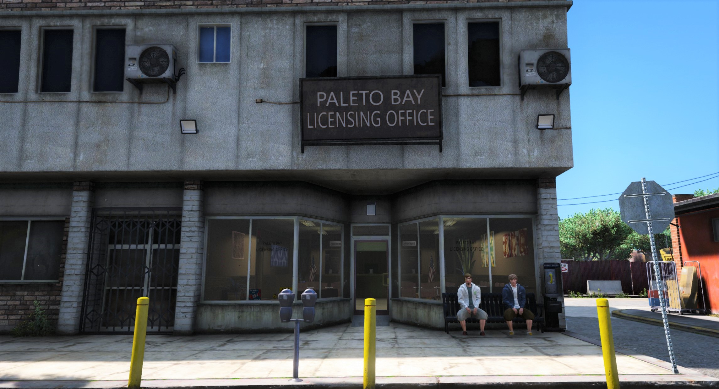 DeeCraft | MLO| PALETO LICESING