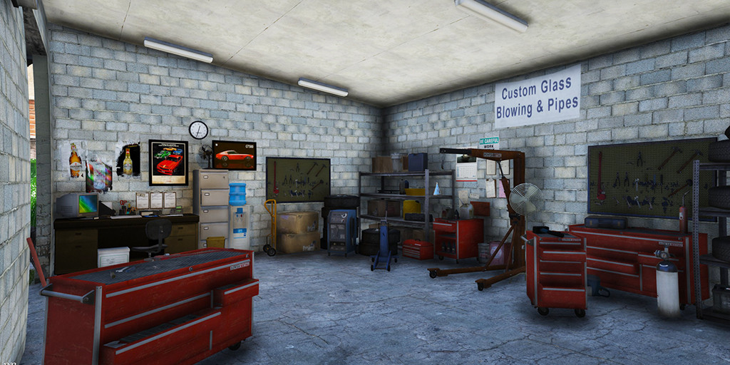 DeeCraft | MLO| PALETO REPAIR