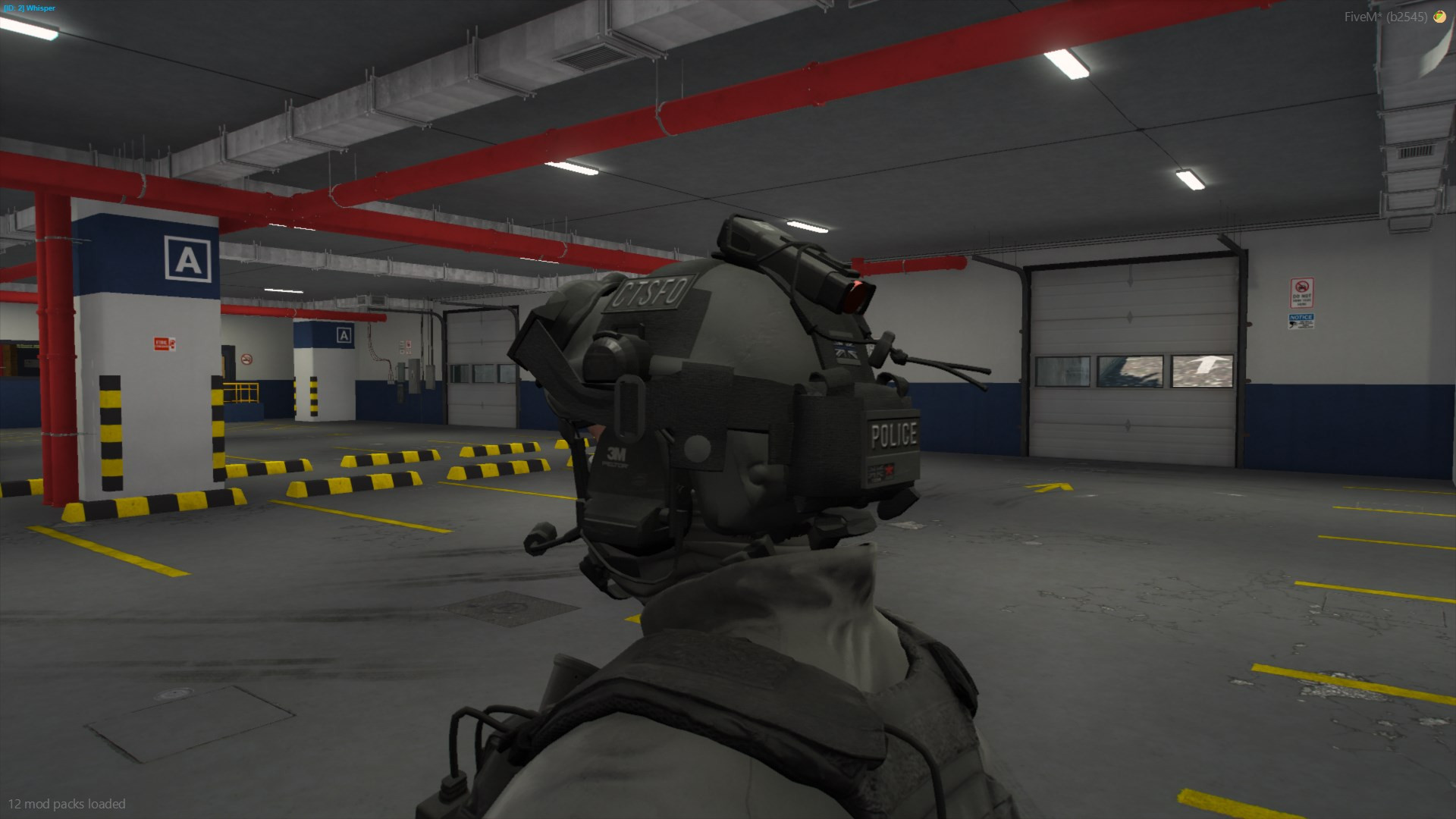 Santo Dev | British Style CTSFO Helmet