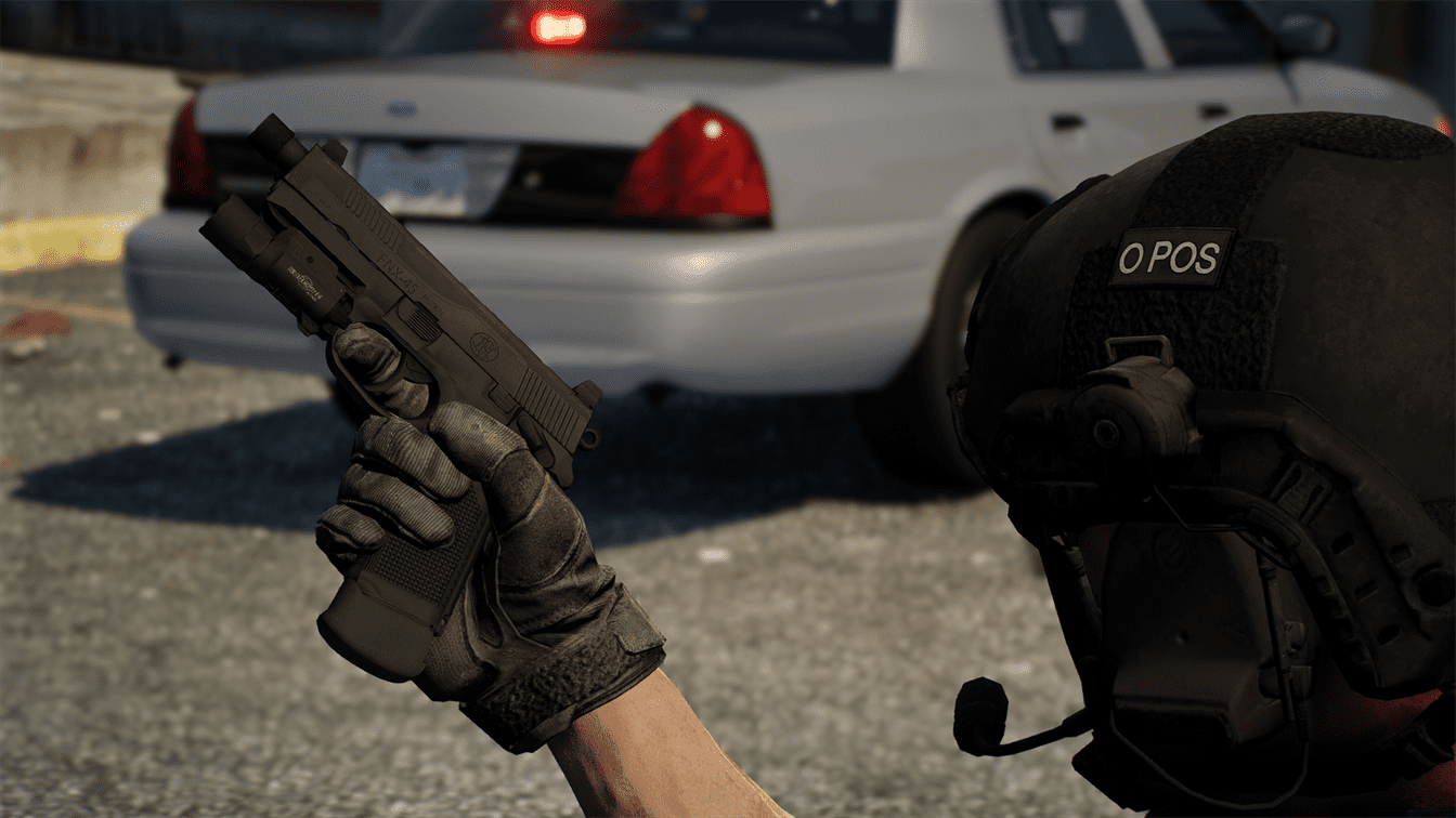 markomods | FNX45 Mod [MODULAR]