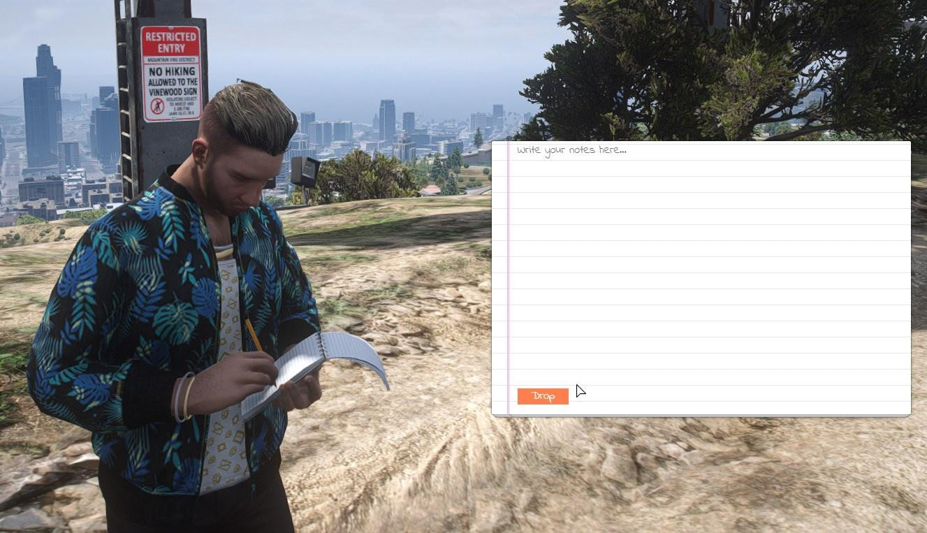 ItsMatOG's Software House · Notepad Script