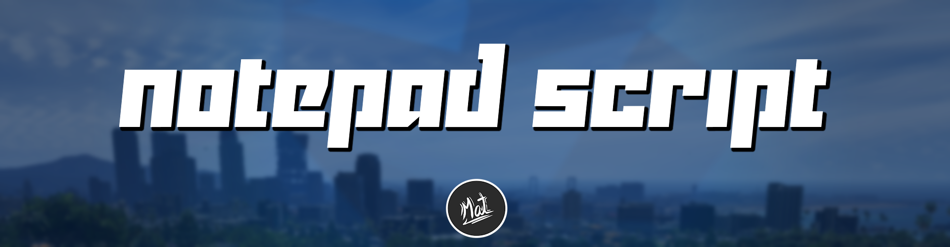 ItsMatOG's Software House · Notepad Script