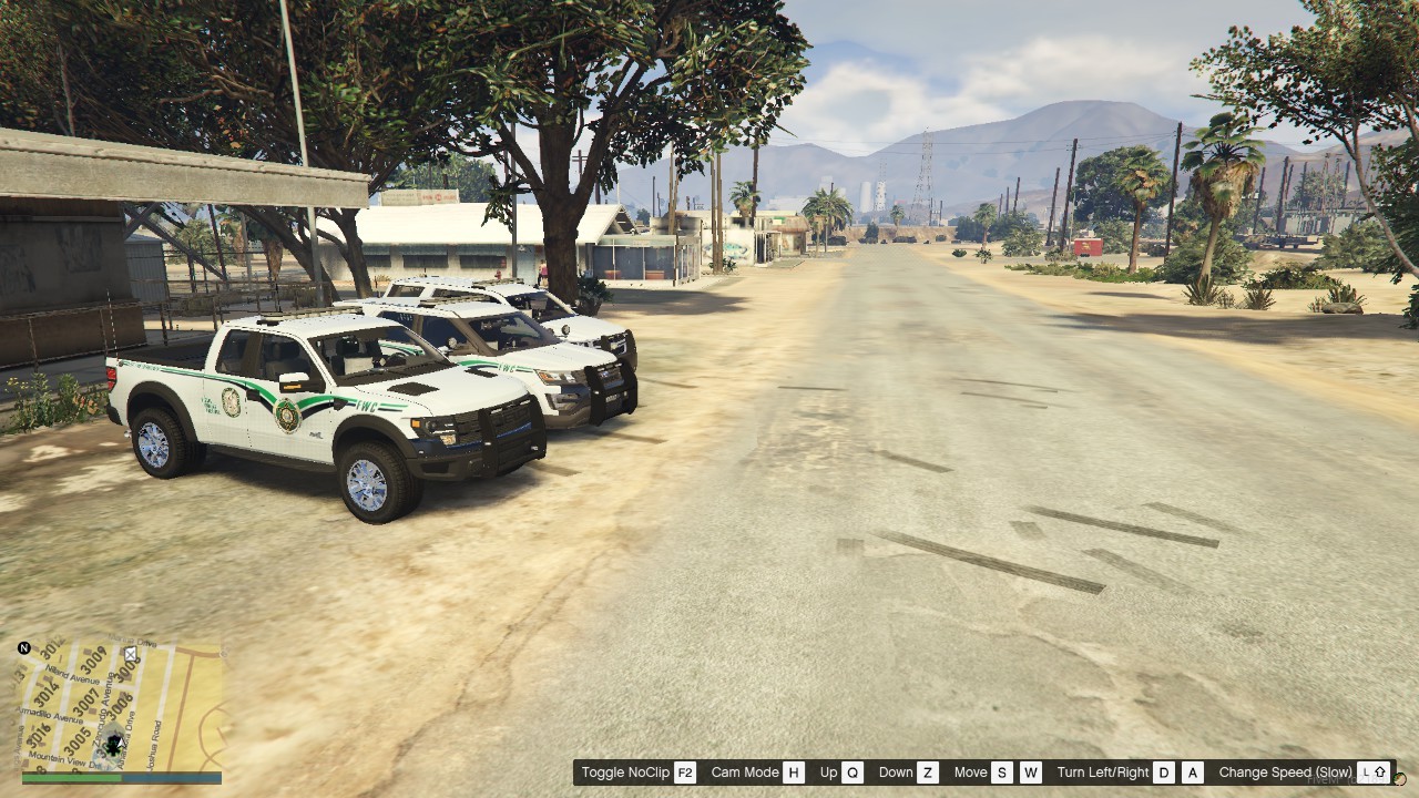 [RELEASE] [NON-ELS] Florida Fish and Wildlife Mini Pack | VAG - Premium ...