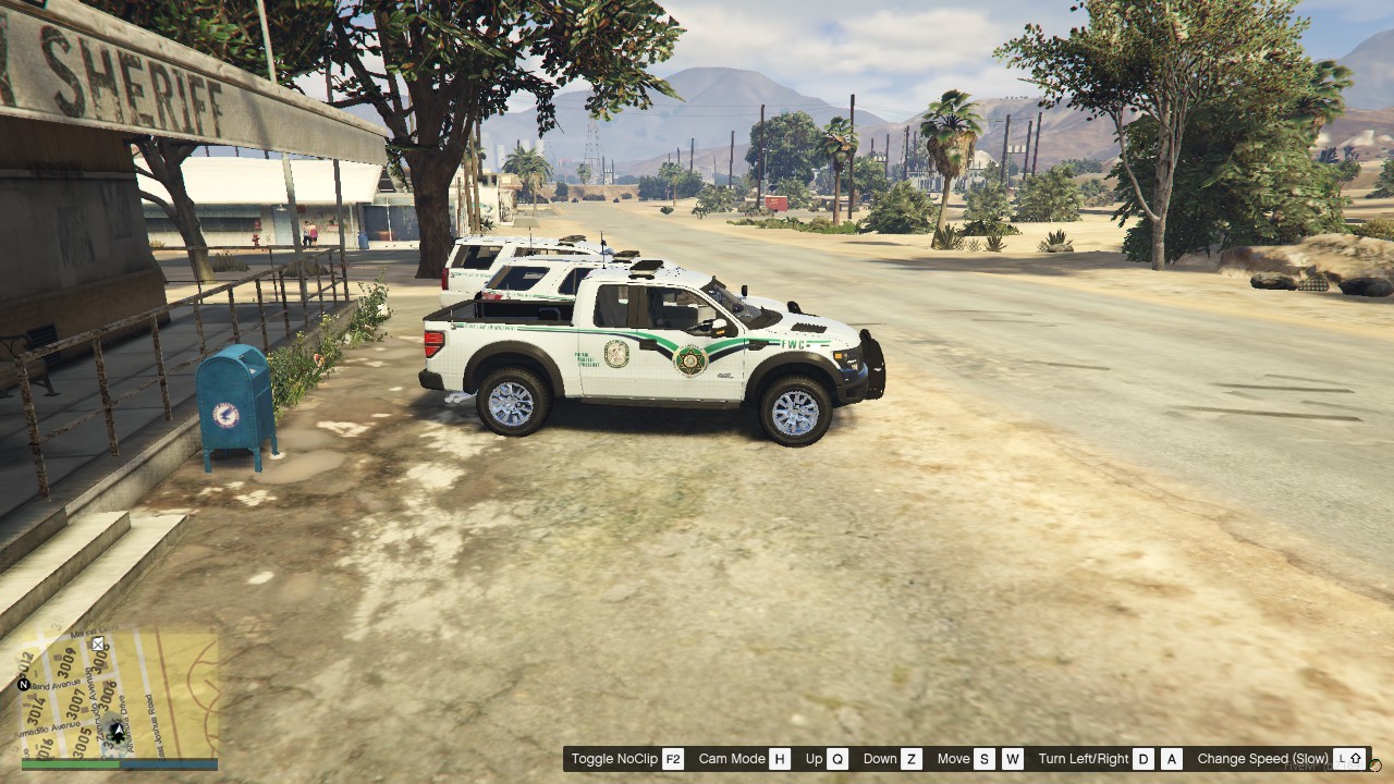 [RELEASE] [NON-ELS] Florida Fish and Wildlife Mini Pack | VAG - Premium ...