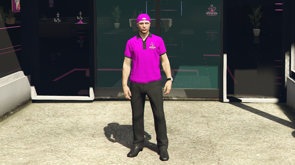 MenanAk47 | HOOKAH LOUNGE CLOTHING