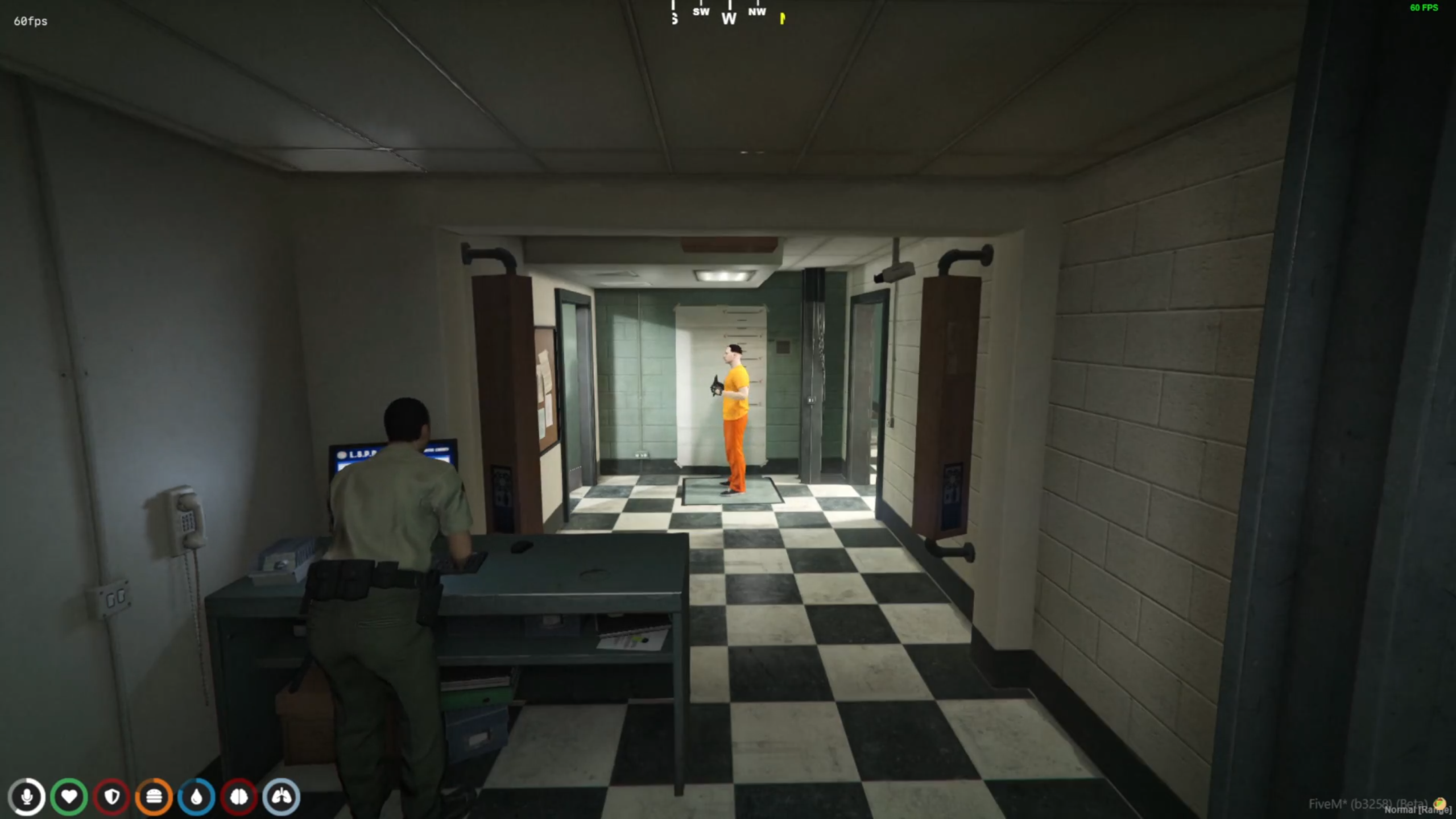 MenanAk47 | ADVANCED POLICE JOB