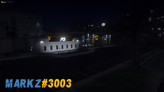 FiveM Customs | [MLO] ACI Workshop - by MarKz#3003