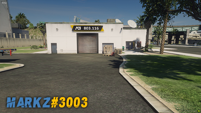 FiveM Customs | [MLO] ACI Workshop - by MarKz#3003