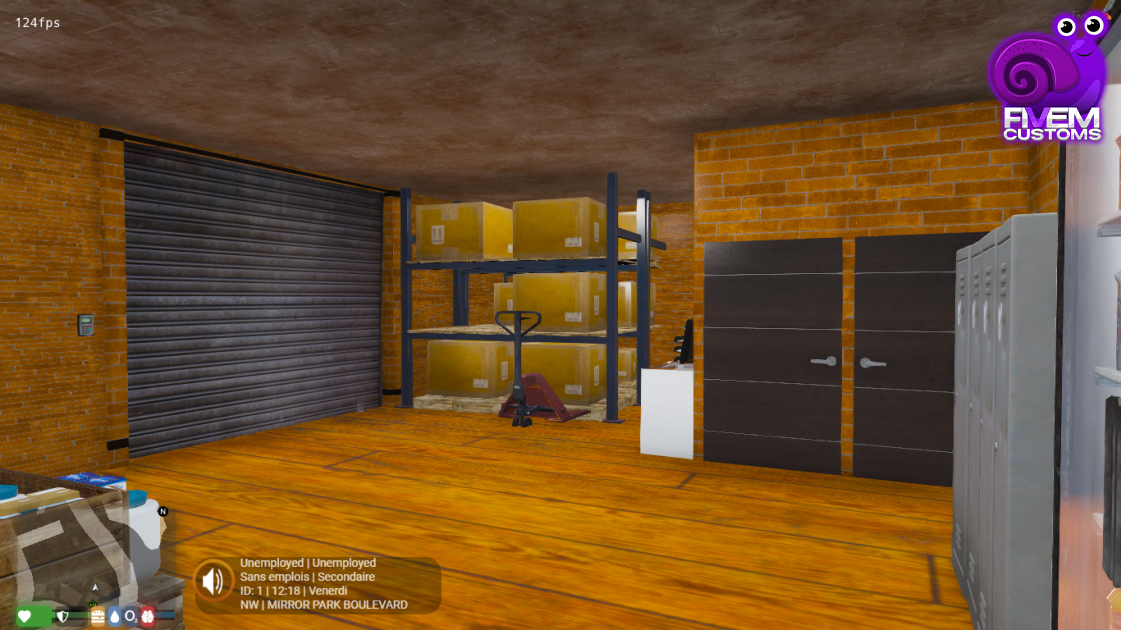 FiveM Customs | [MLO] Gabriella Market - by 𓂀 Renfox™#0102