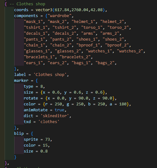 LemonScripts | Skin Editor