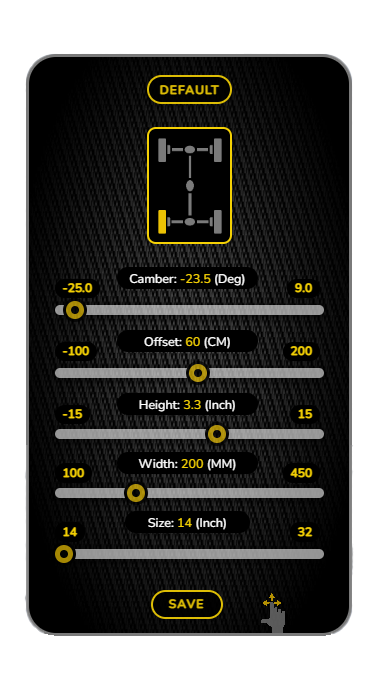 Wizating | Stancer V2