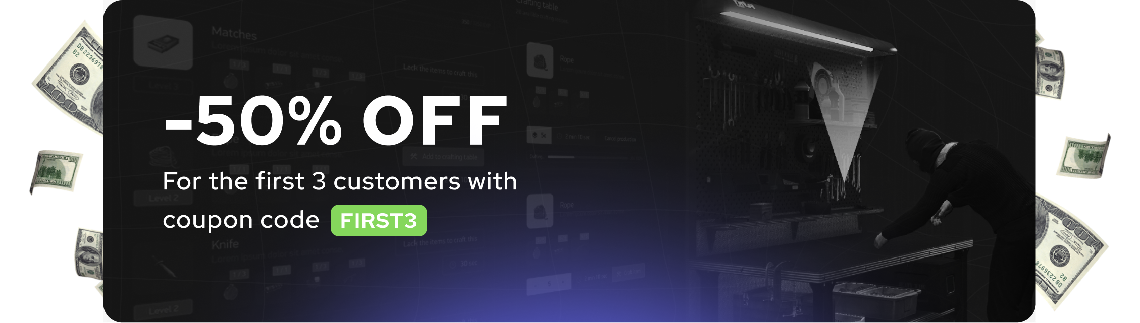 Fuksus Resources | High Quality FiveM Scripts Store | [ESX] Crafting