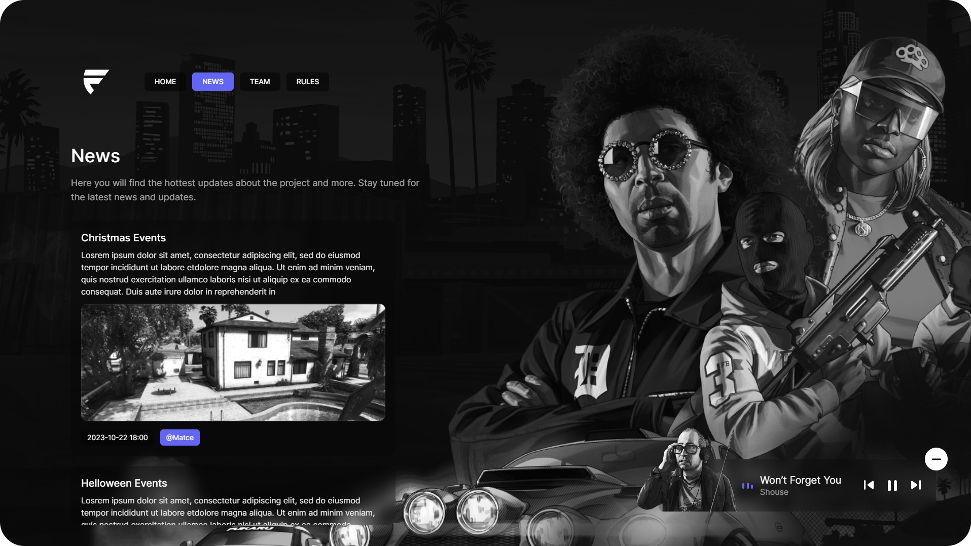 Fuksus Resources | High Quality FiveM Scripts Store | [Standalone ...